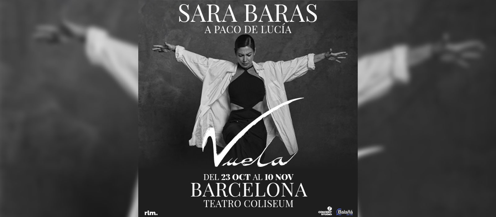 ÉXITO ROTUNDO DE SARA BARAS EN EL GRAN TEATRE DEL LICEU DE BARCELONA - RLM